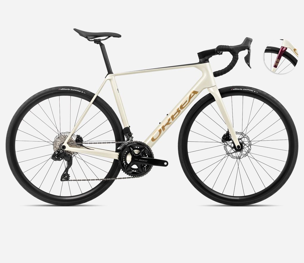 L'Orca : la nouveauté route chez Orbea
