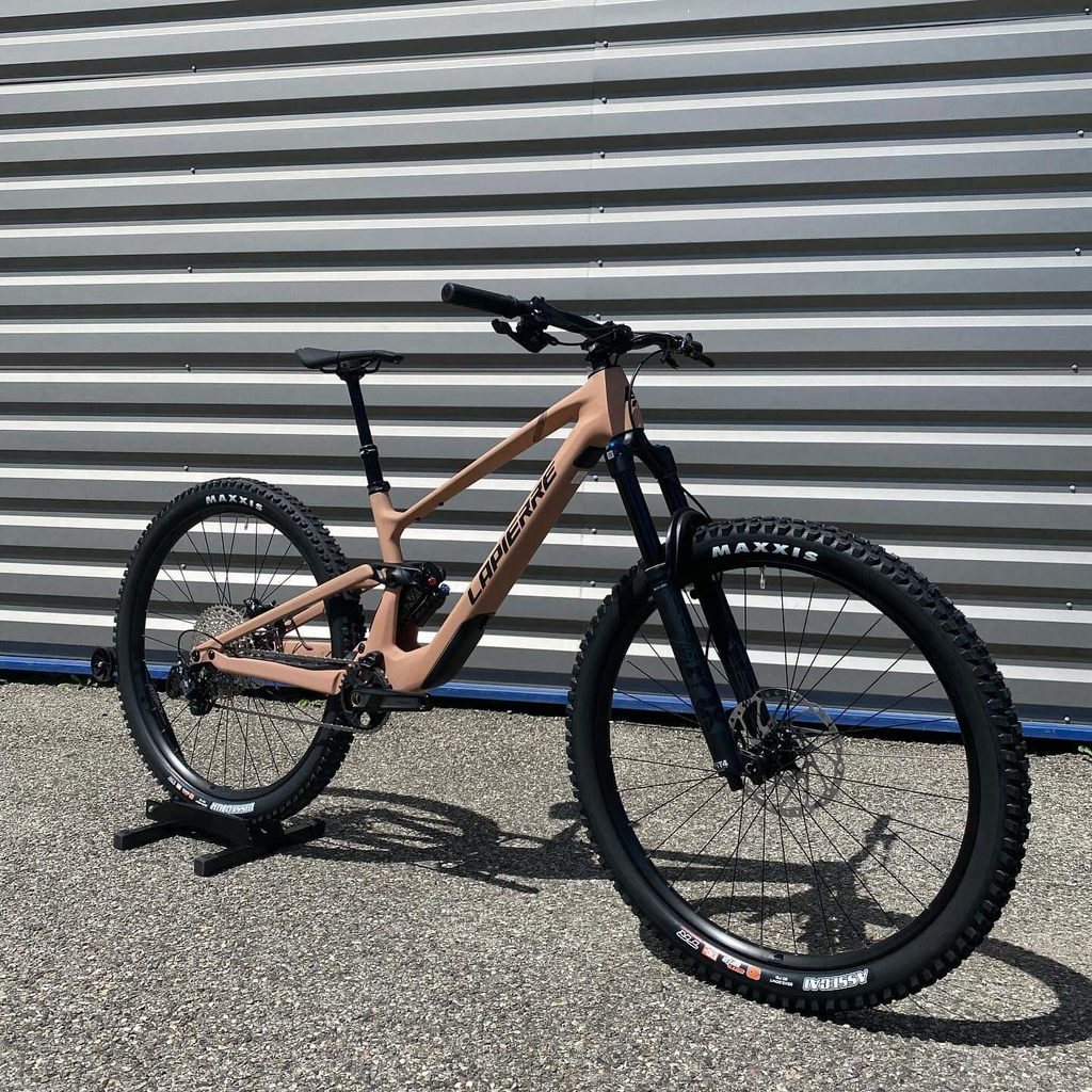 Le tout nouveau Lapierre Zesty est arrivé en magasin