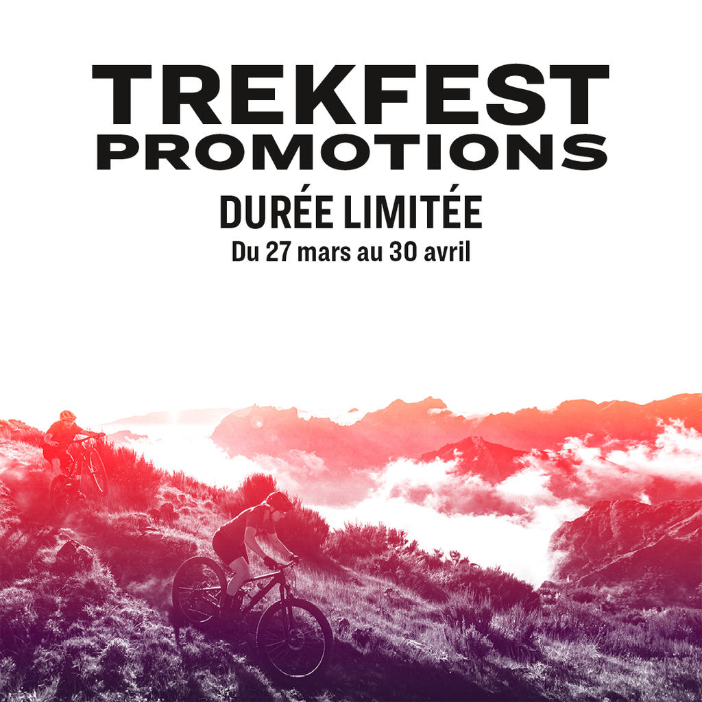 PROMOTIONS TREK FEST