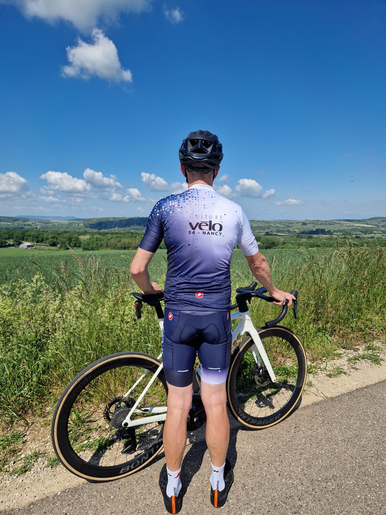 Tenues CV Nancy Boys