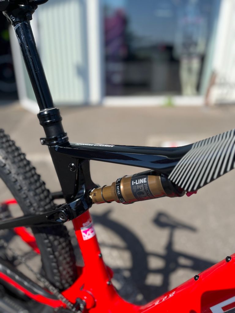 Orbea Oiz M-PRO Custom