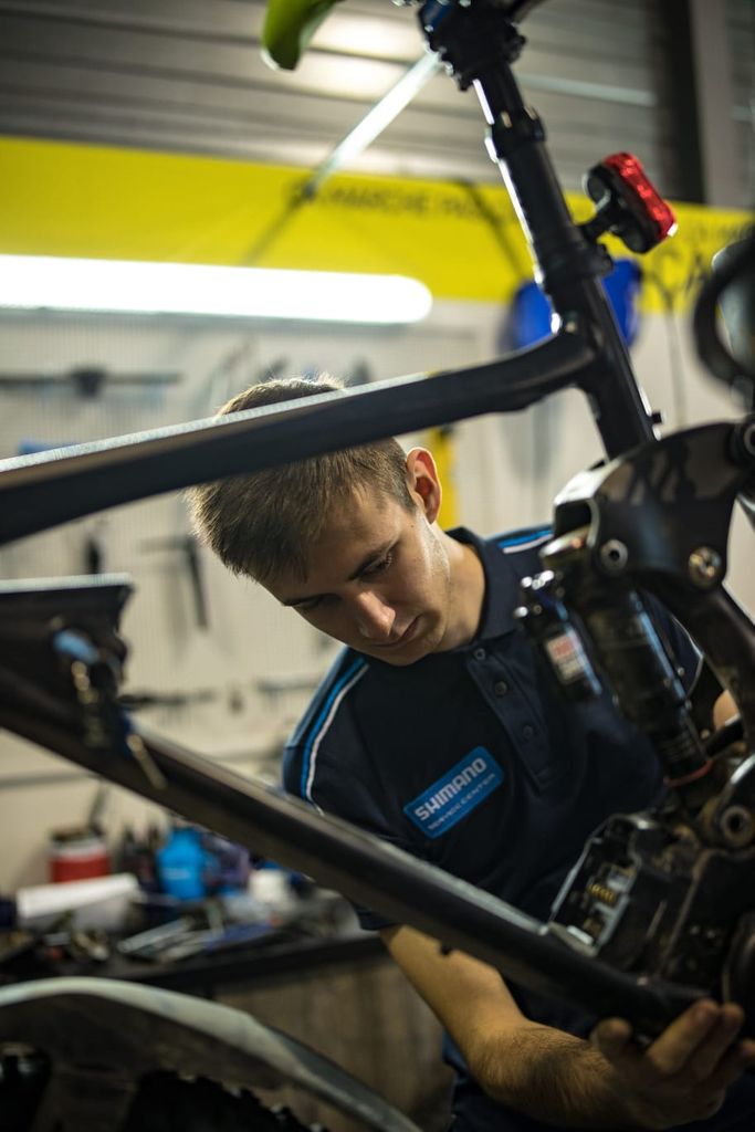 DIAGNOSTIC VELO OFFERT