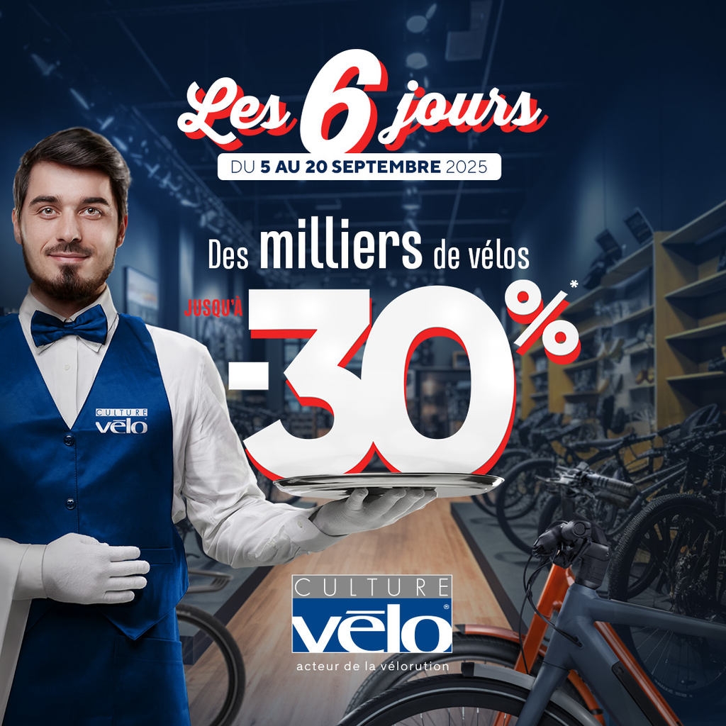 Vélo Gravel en promo