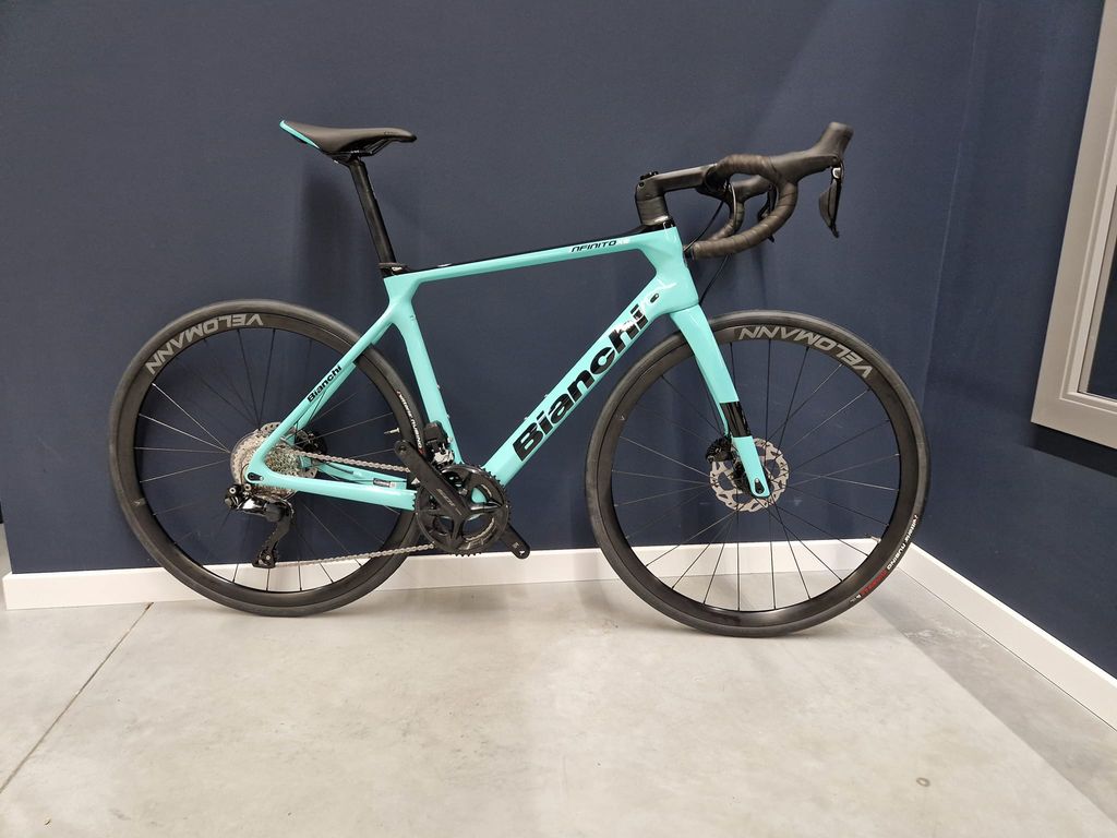 Bianchi Infinito XE