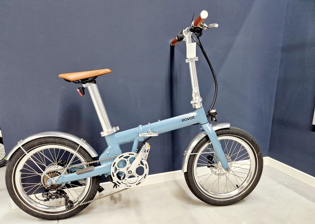 Eovolt Afternoon série limitée Vintage