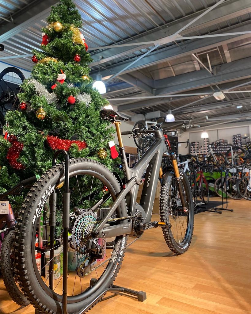 Noël est déjà là pour nos clients