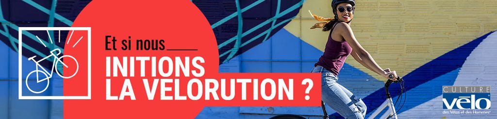 Offre VAE Culture Vélo Lyon Centre