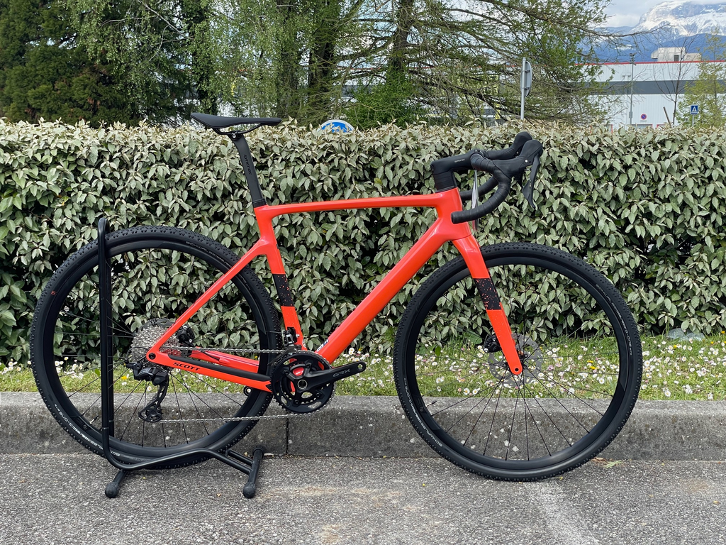 SCOTT Addict Gravel 40