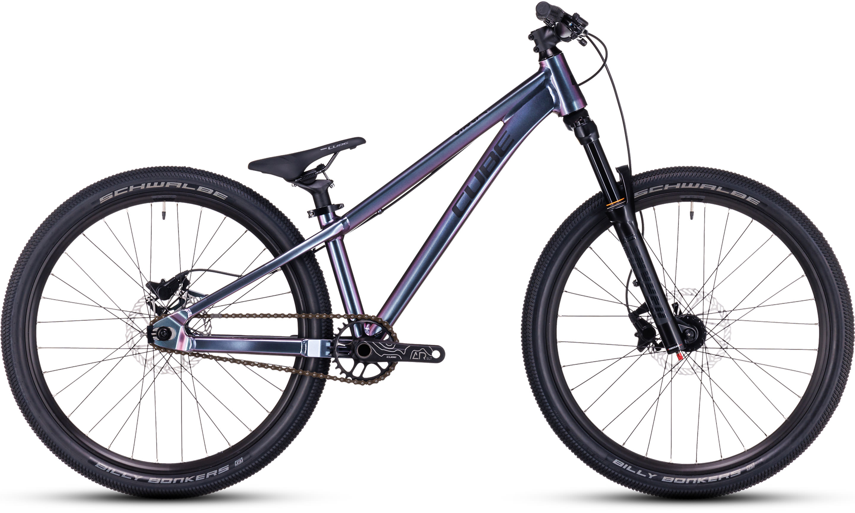 Cube Flying circus 240 galactic´n´black à 1099 € en ligne ou dans votre ...