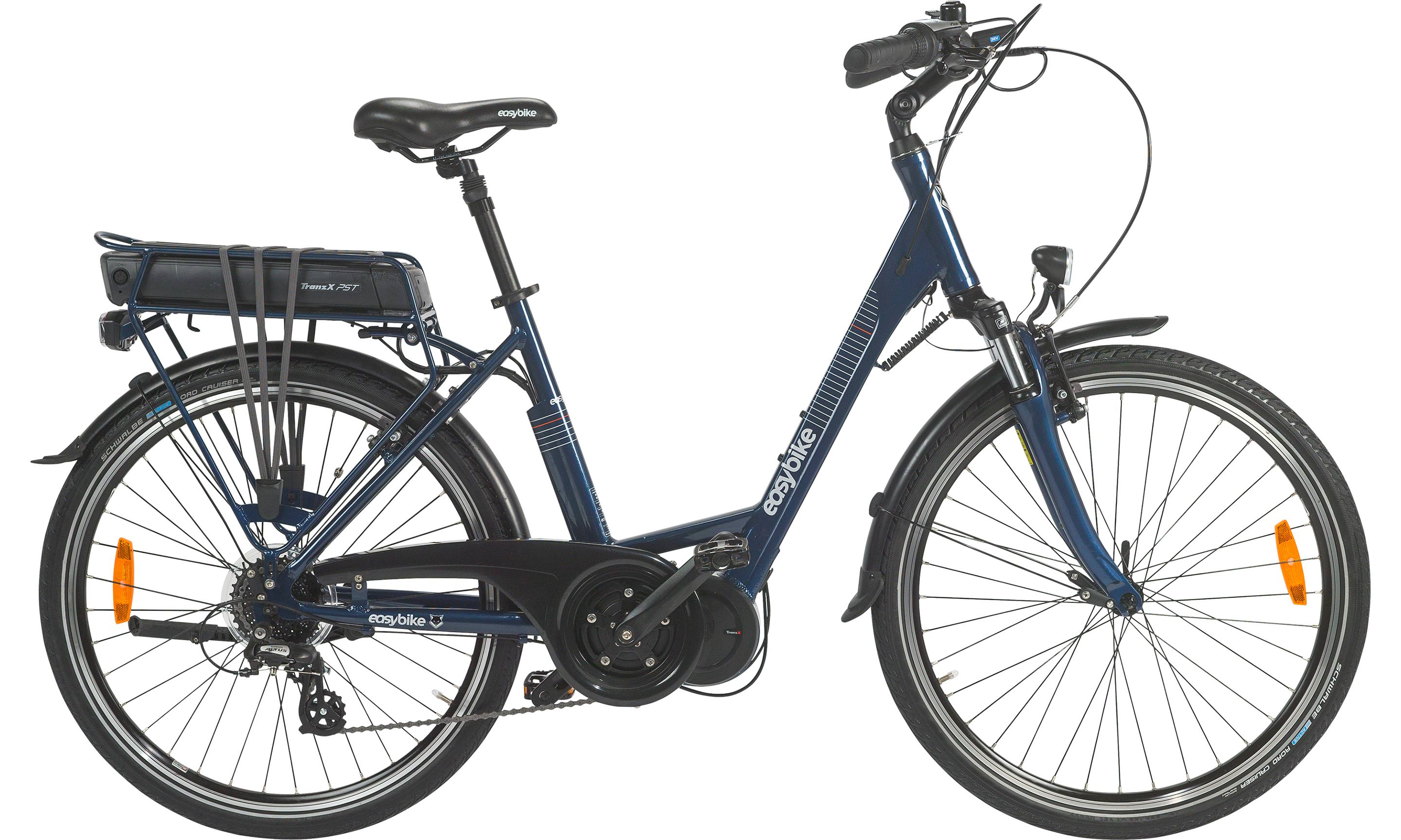 Easybike EASYMAX M16-D8 - 2017 - Vélos Électriques | Culture Vélo