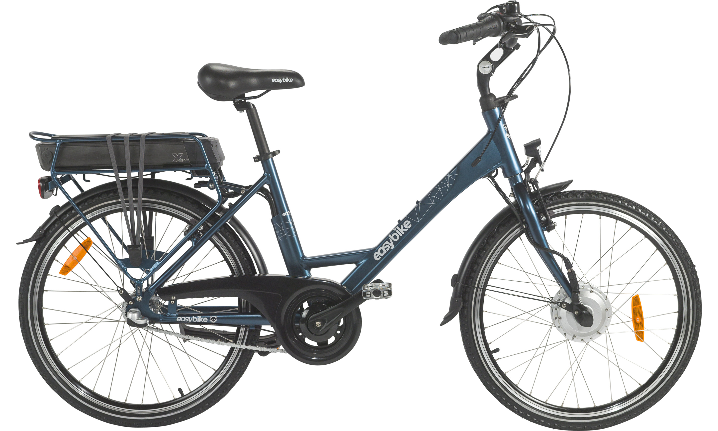 Easybike EASYCOOL M01 N3 - 2016 - Vélos Électriques | Culture Vélo