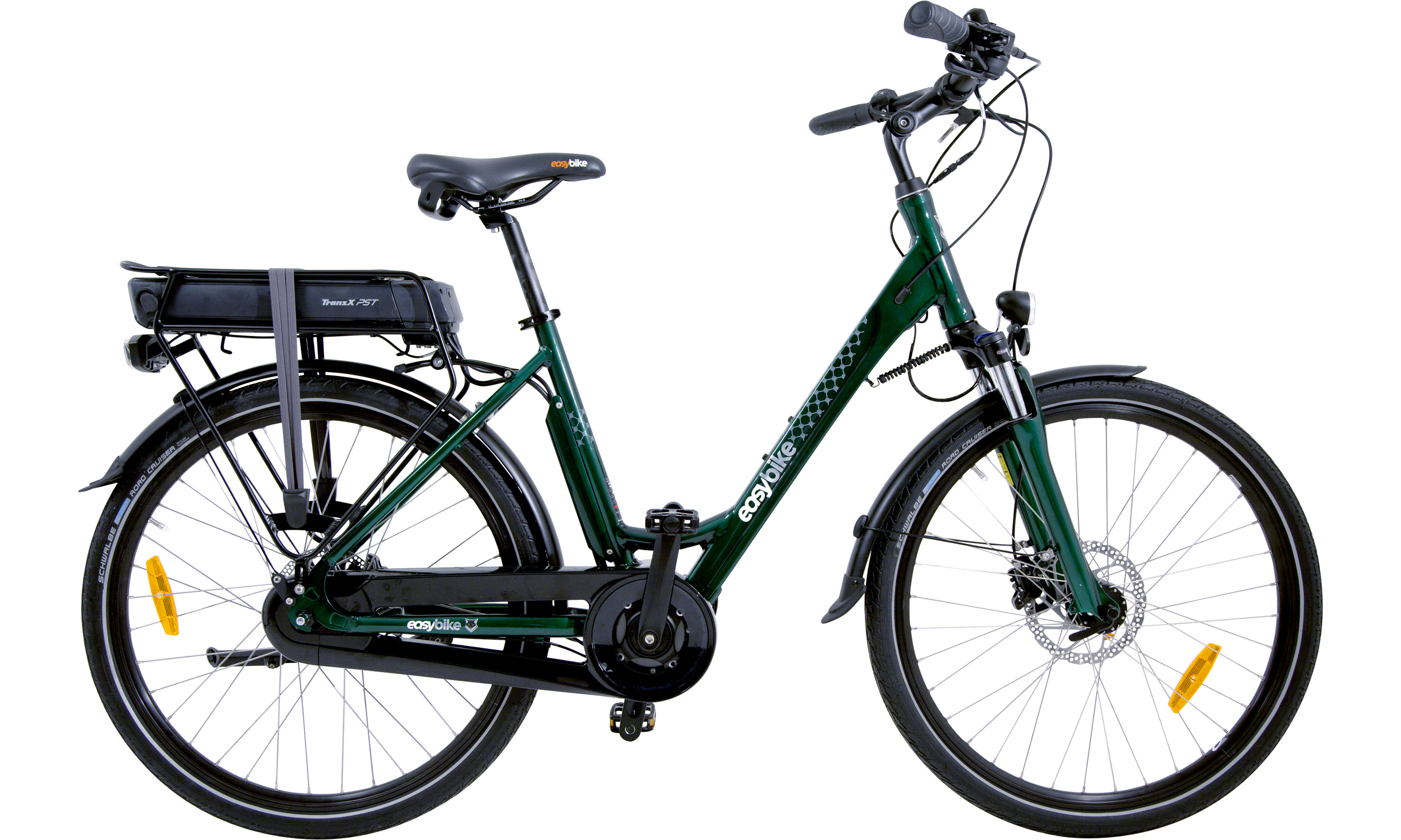 Easybike EASYMAX M25 NV - 2016 - Vélos Électriques | Culture Vélo