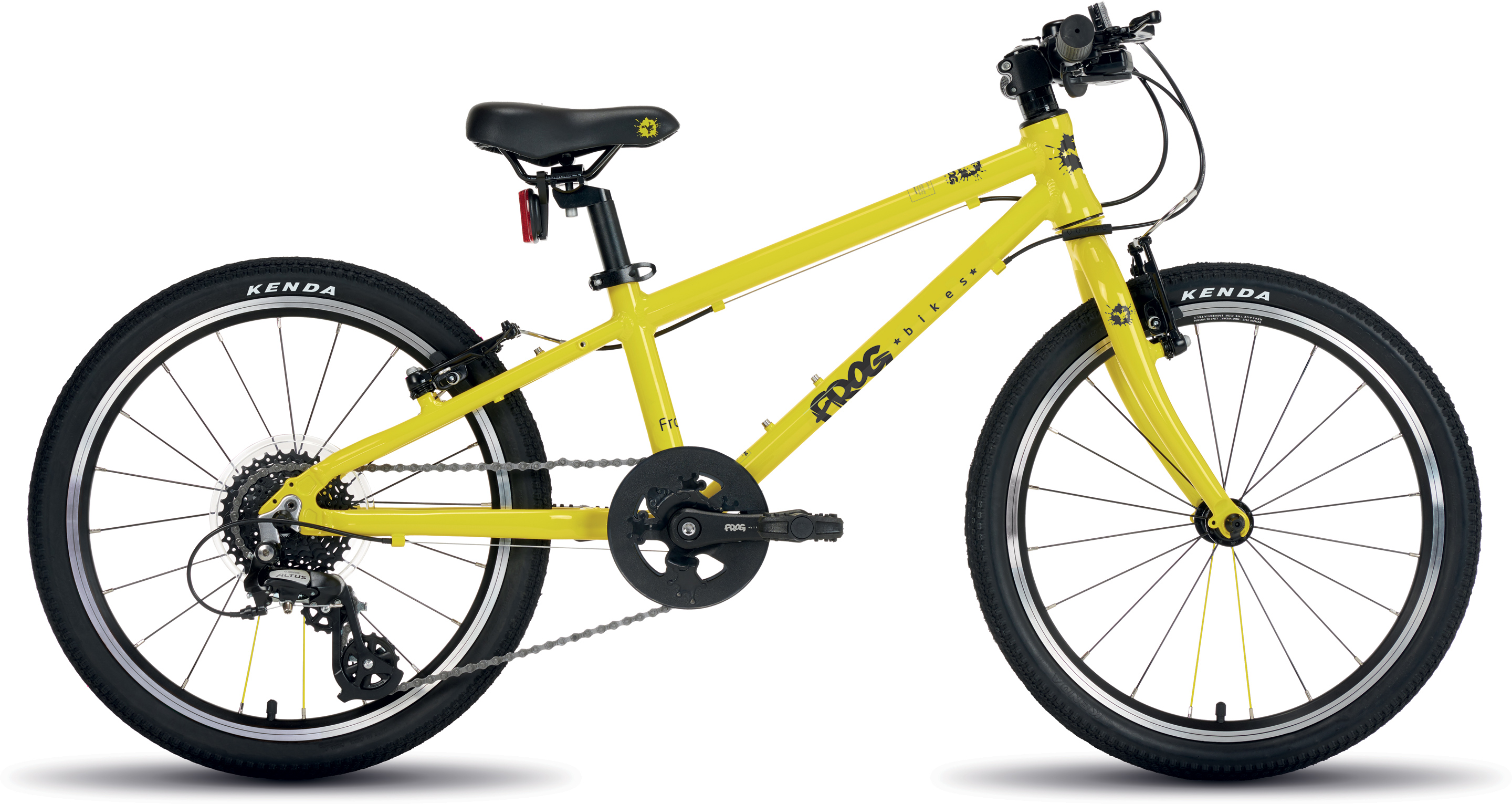 Frog bikes Frog 52 jaune tour de france – 0 à 500 € en ligne ou dans ...