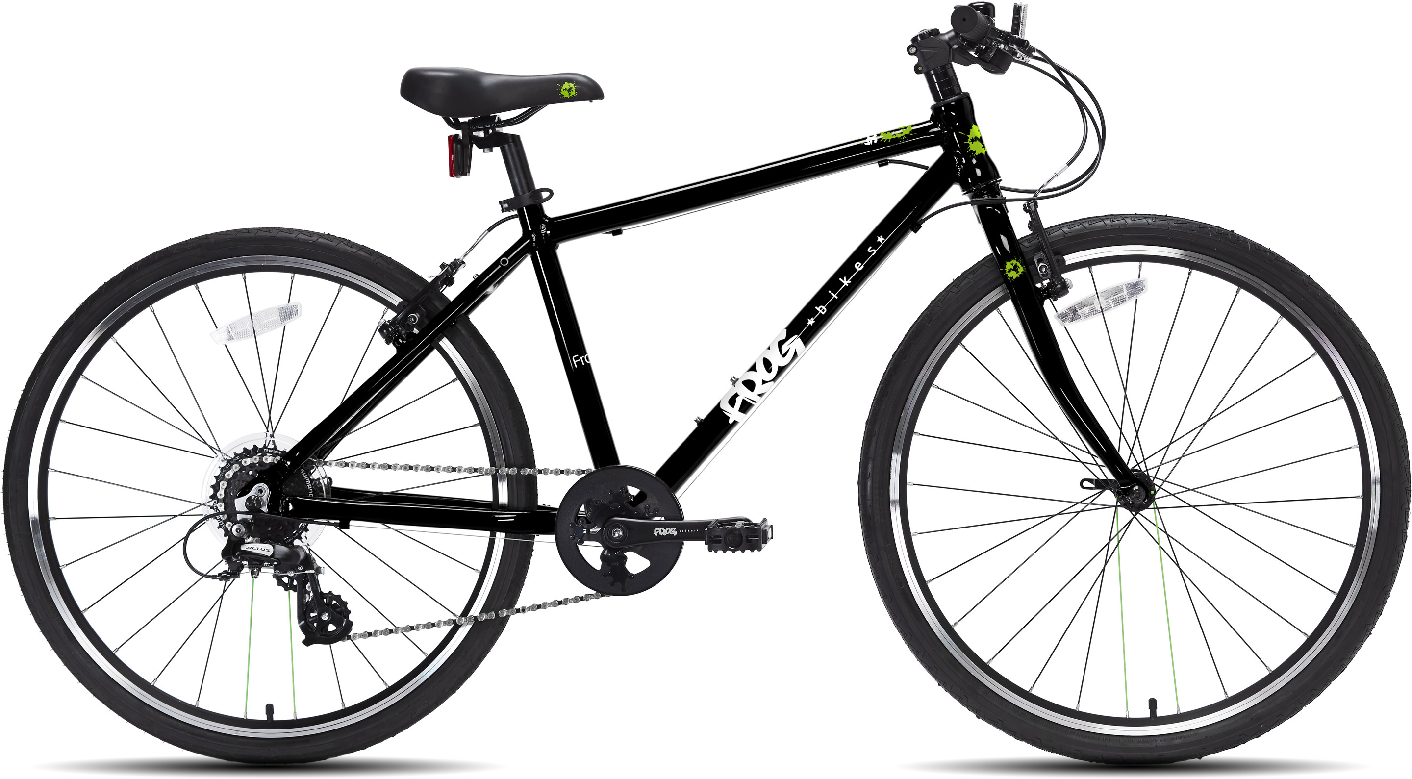 Frog Bikes Frog VTT 73 - 2017 - Vélos Enfants | Culture Vélo