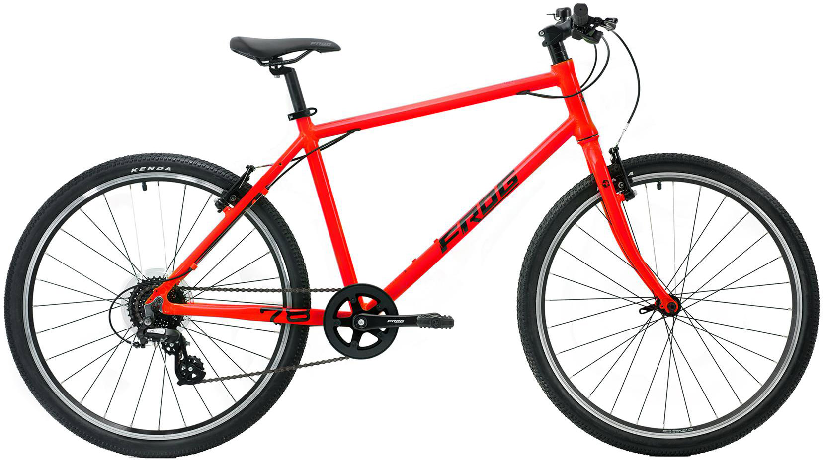 Frog Bikes Frog 78 - 2018 - Vélos Enfants | Culture Vélo