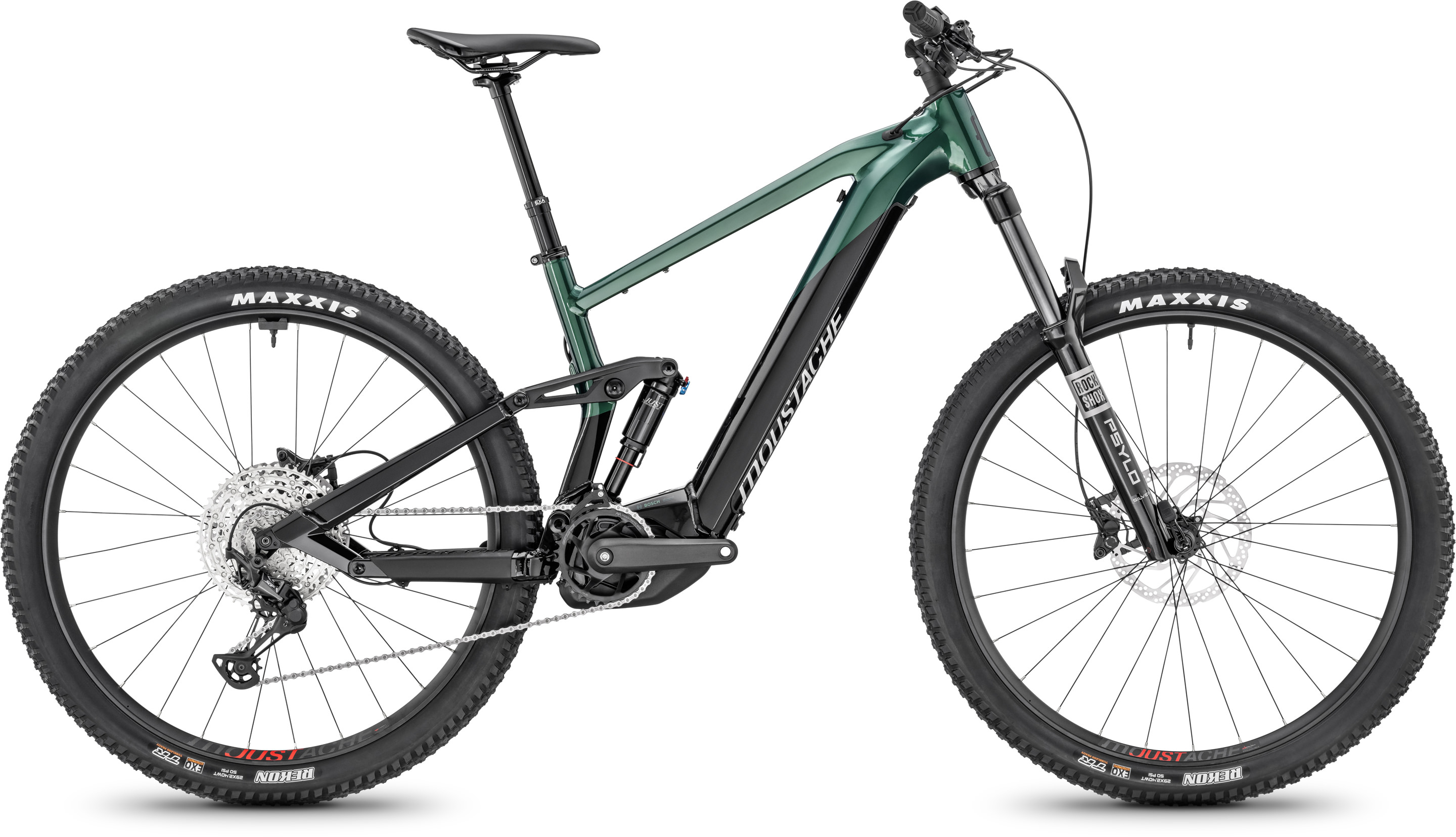 Moustache Trail 150.4 grey - 625wh | 4799 € - Culture Vélo