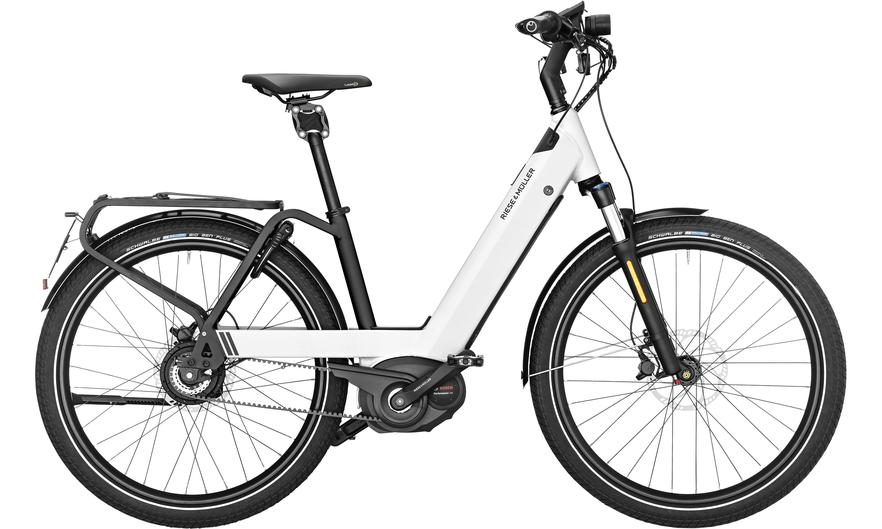 Riese & Müller Nevo GT vario HS - 2019 - Vélos Électriques | Culture Vélo