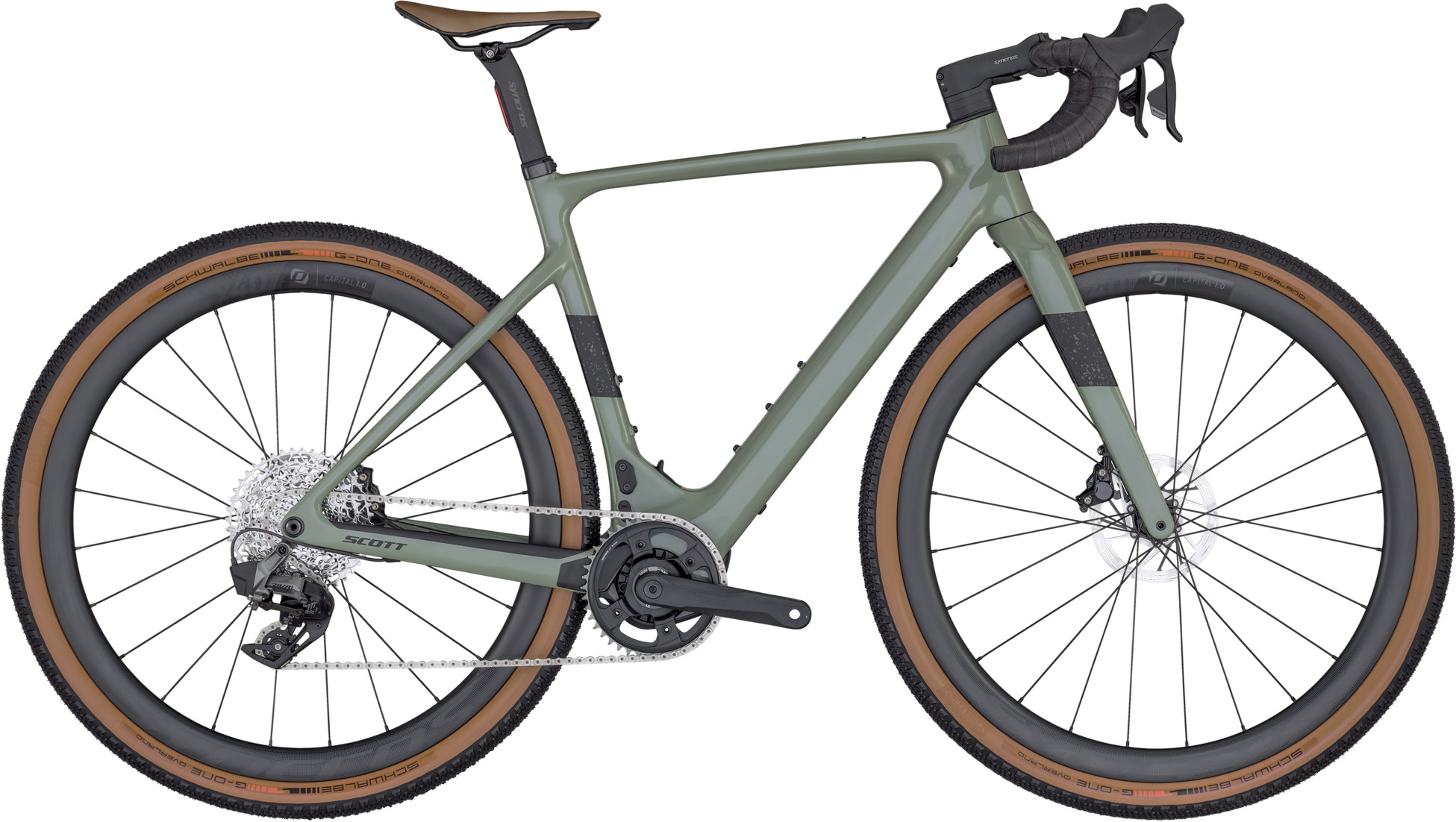 Scott Solace gravel eride 20 (eu) | 7599 € - Culture Vélo