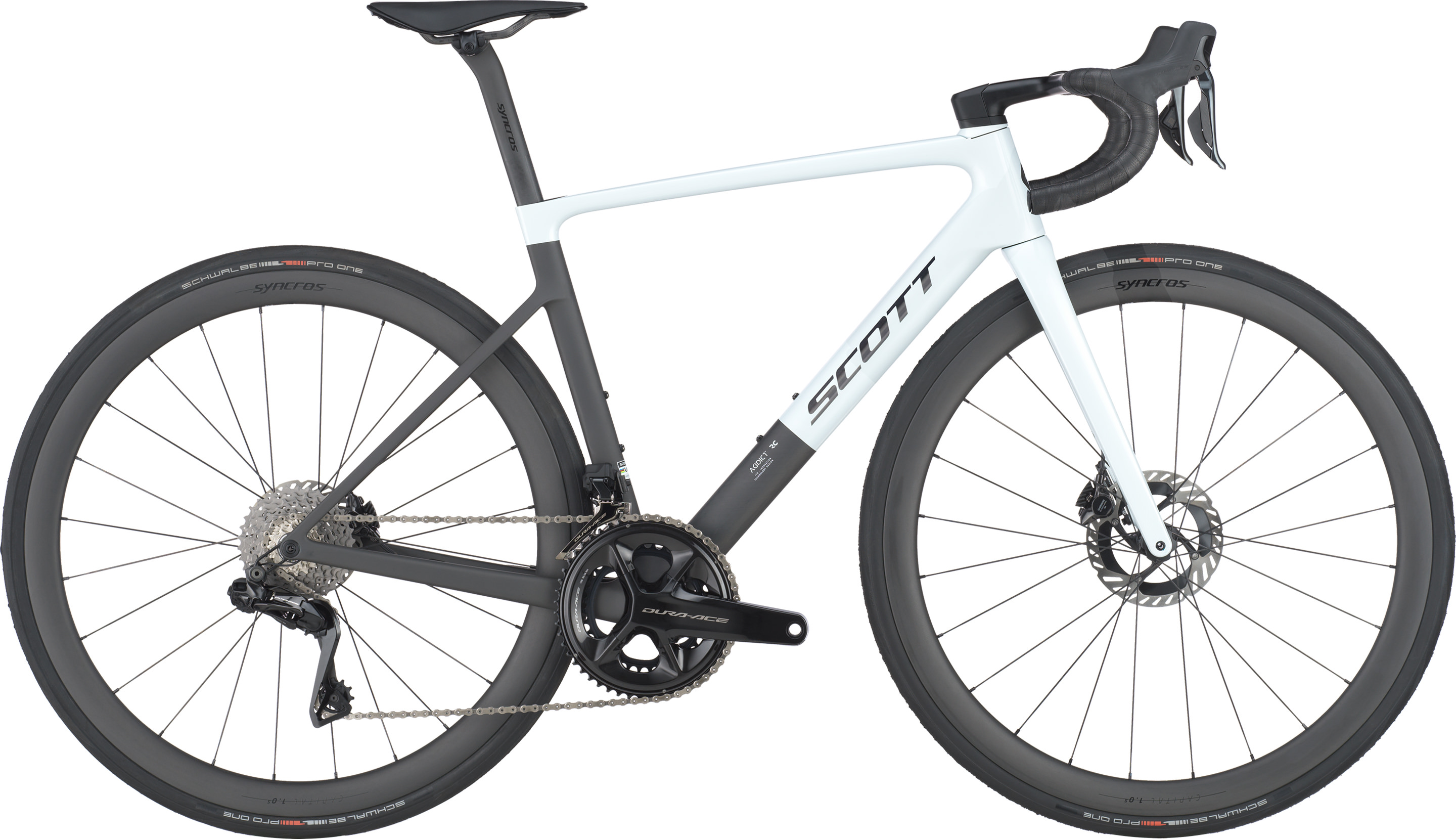 Scott Addict rc pro | 8699 € - Culture Vélo