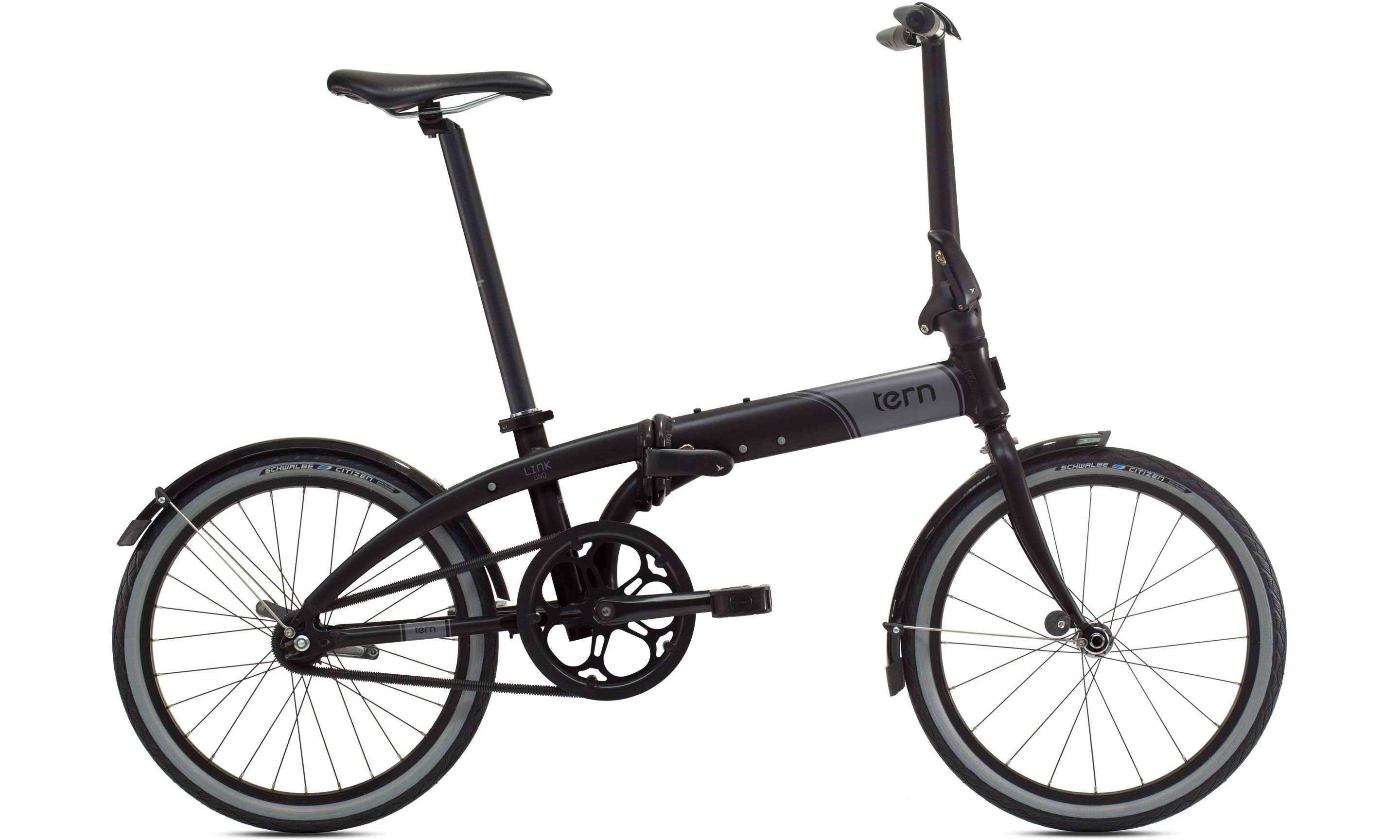 Tern LINK UNO - 2016 - Vélos Pliants | Culture Vélo