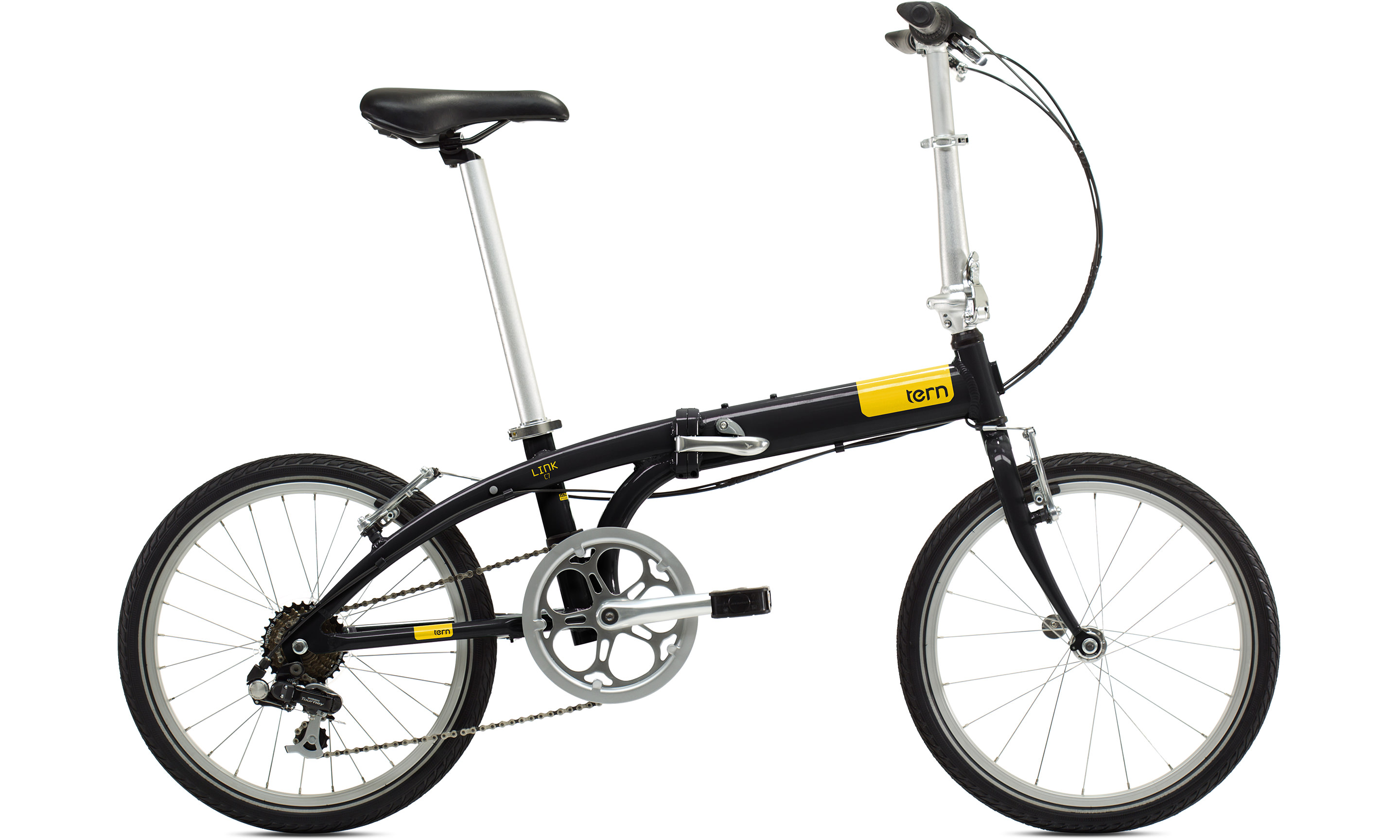 Tern Link C7 - 2015 - Vélos Pliants | Culture Vélo