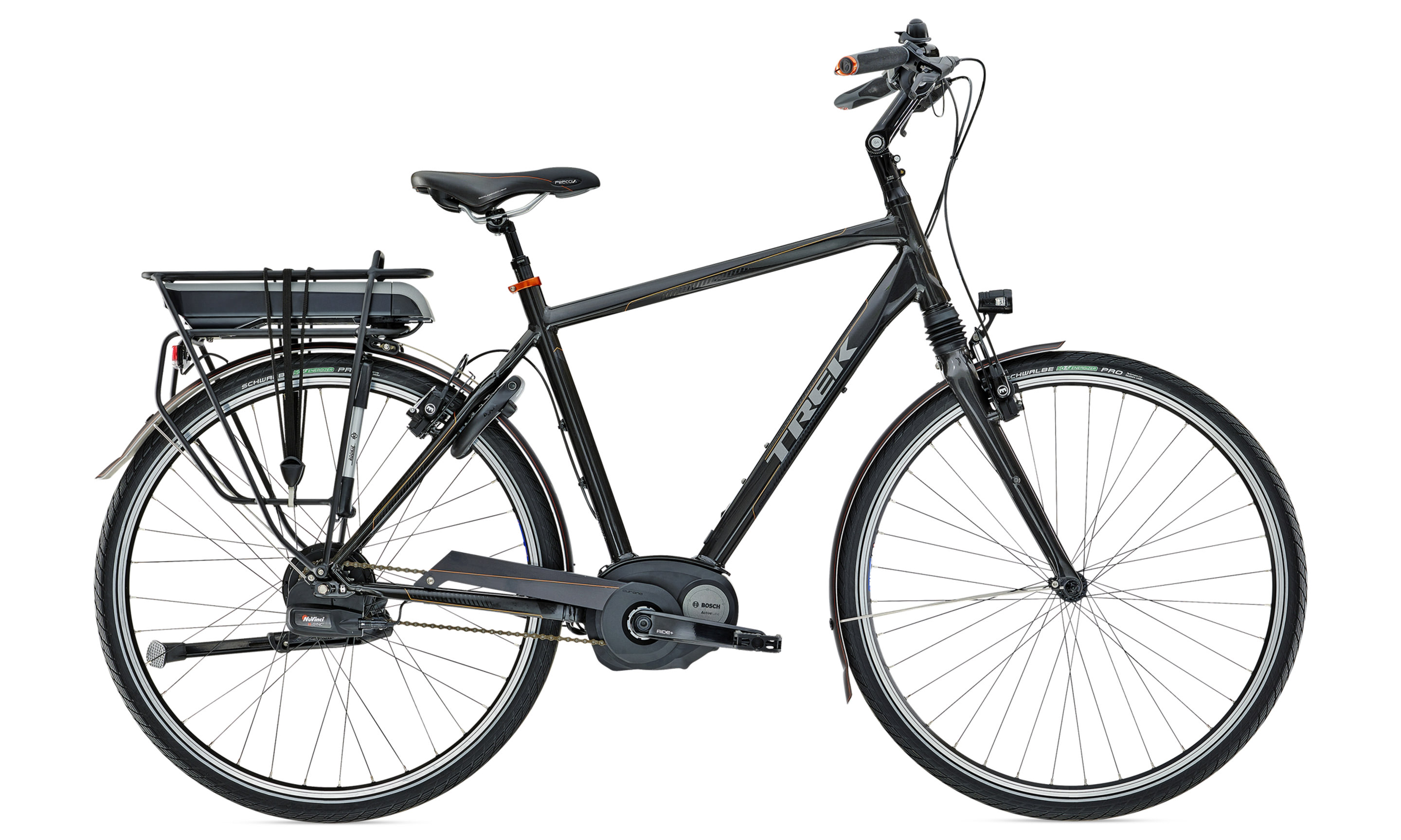 Trek TM700+ BLX - 2017 - Vélos Électriques | Culture Vélo