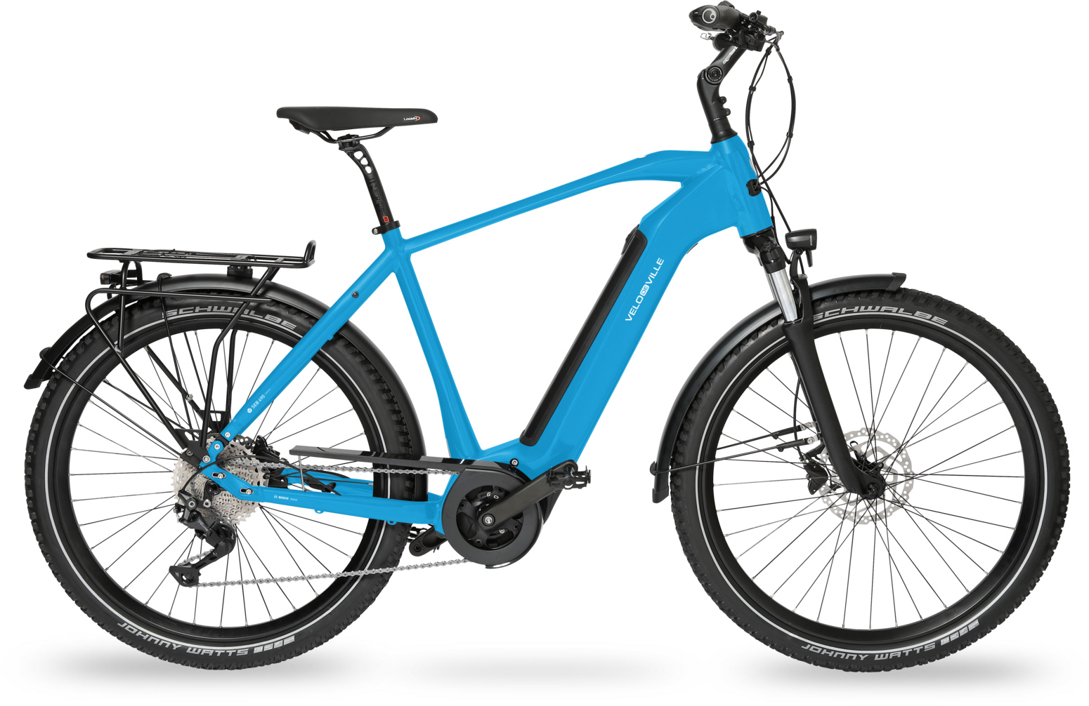 Velo de Ville SEB 490 SMOOTH 27,5“ 9 vitesses Shimano Alivio | Vélo Station